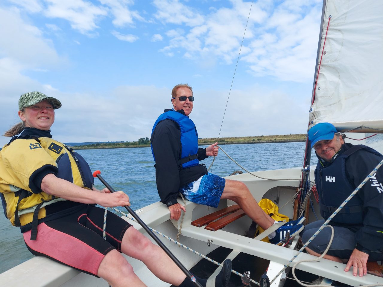 Sail - Medway Yacht Club