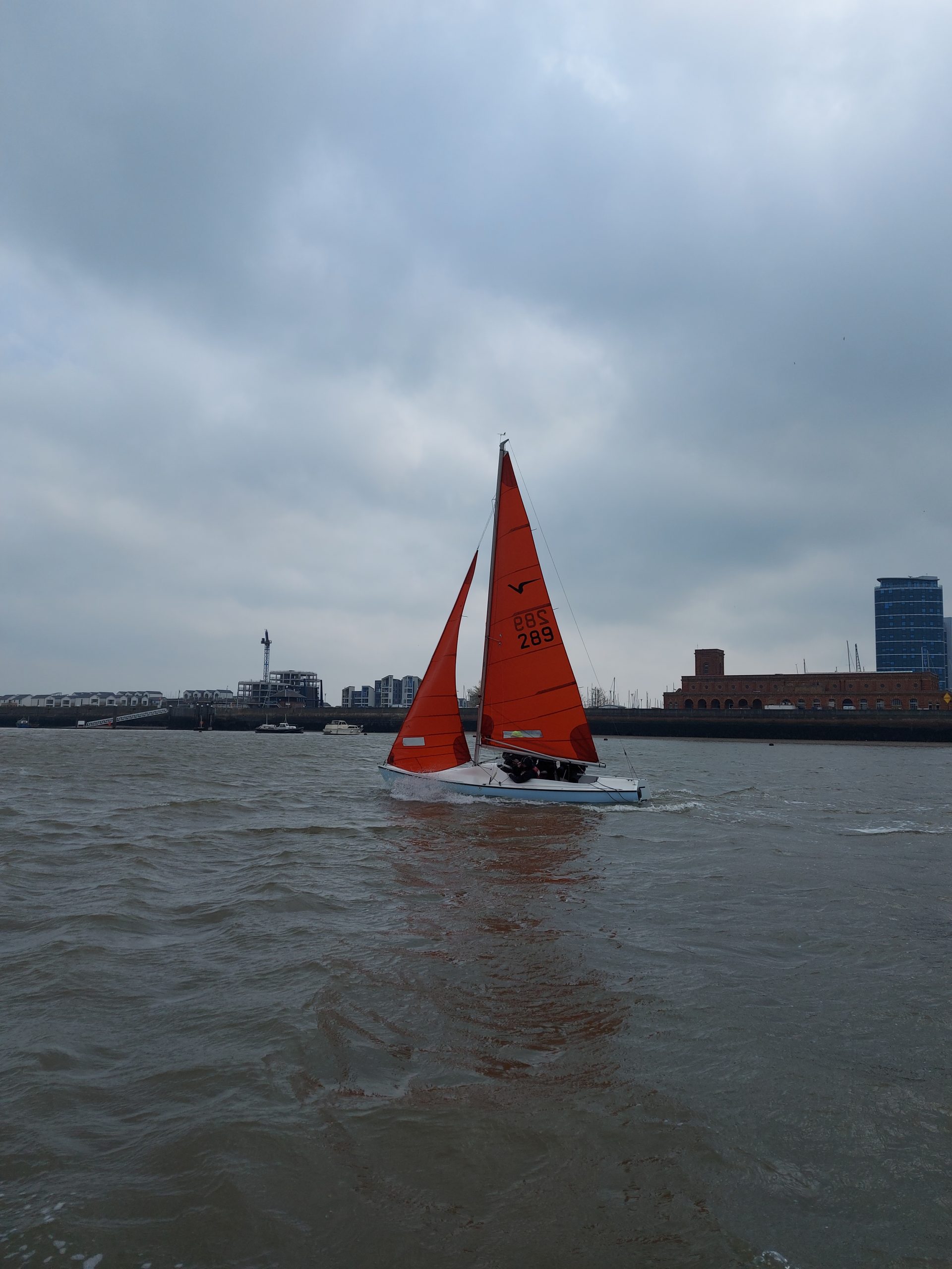 Medway Yacht Club - A sailing club offering more and better sailing