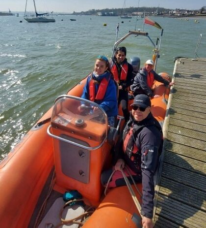Power - Medway Yacht Club
