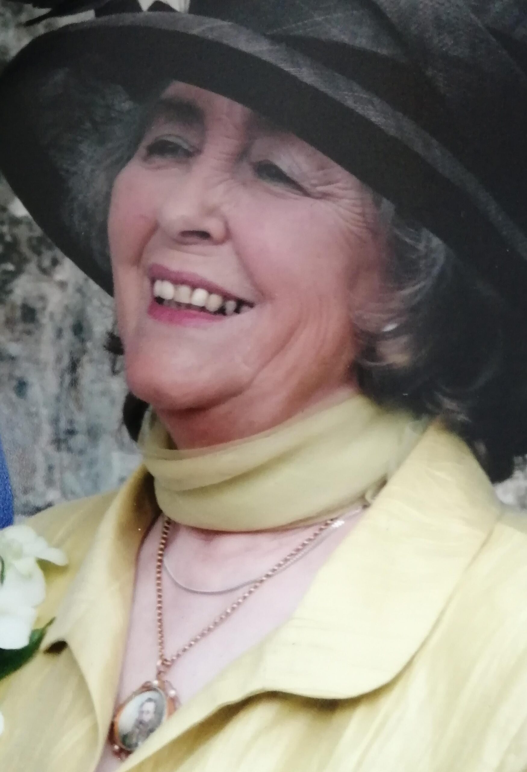 Ann English 22/12/1938 - 17/07/2024 - Medway Yacht Club