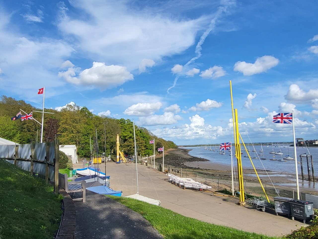 Host Your Events - Medway Yacht Club