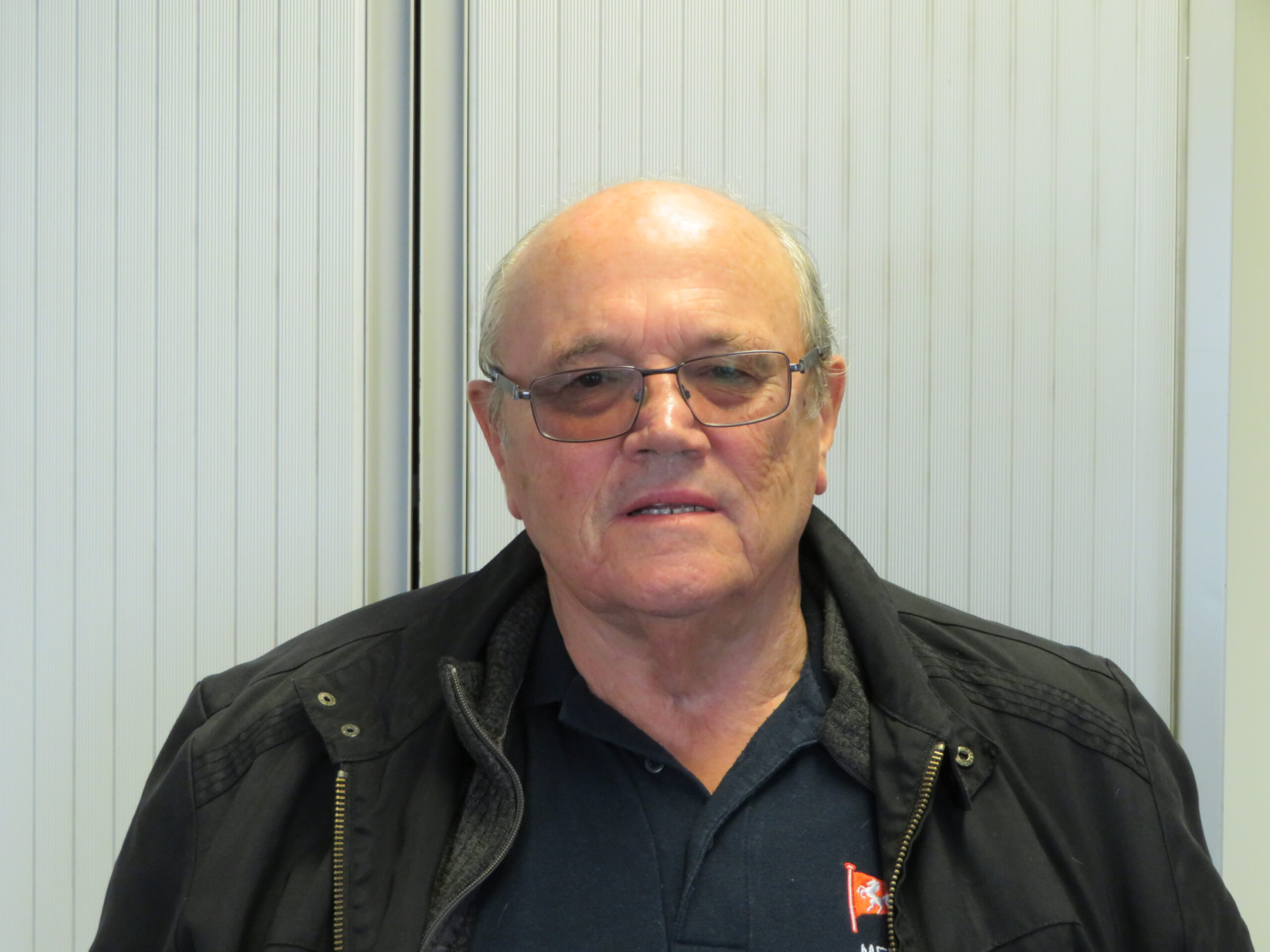 John Roberts - Medway Yacht Club